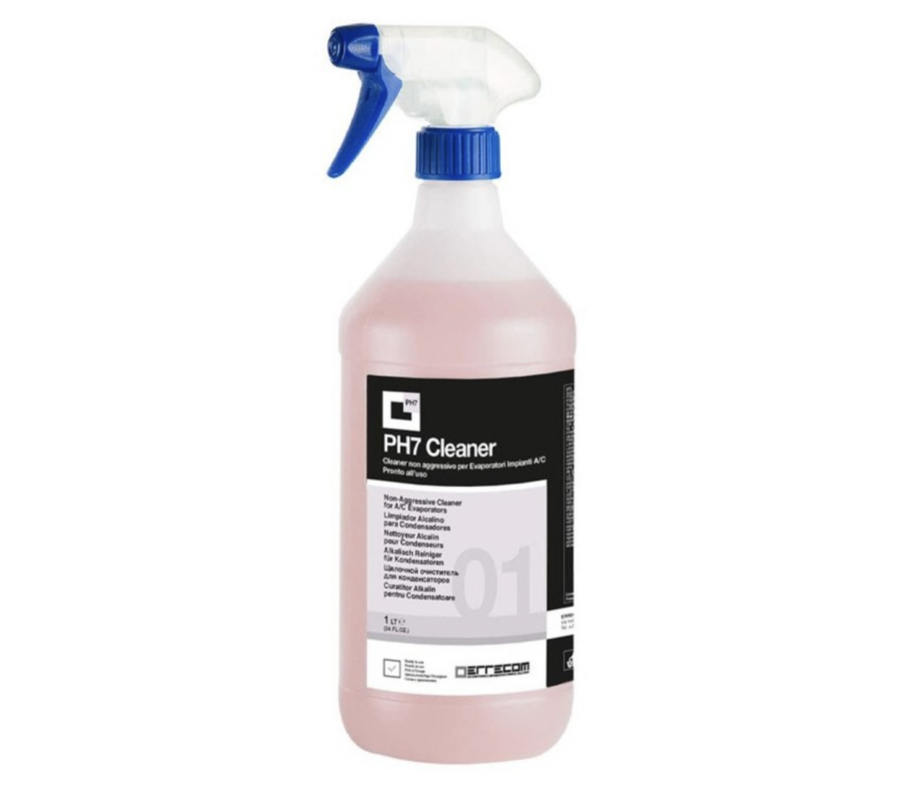 Antikorozinis valiklis garintuvams PH7 CLEANER - Šilumamums.lt