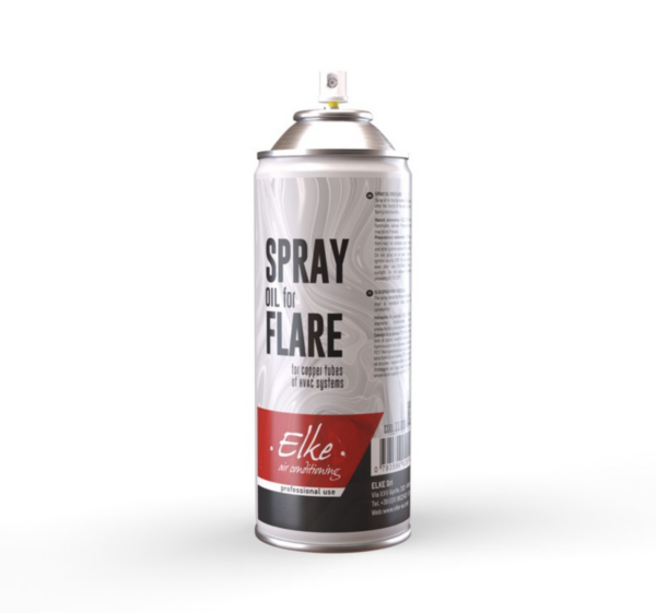 Purškiamas tepalas SPRAY OIL FLARE - Šilumamums.lt
